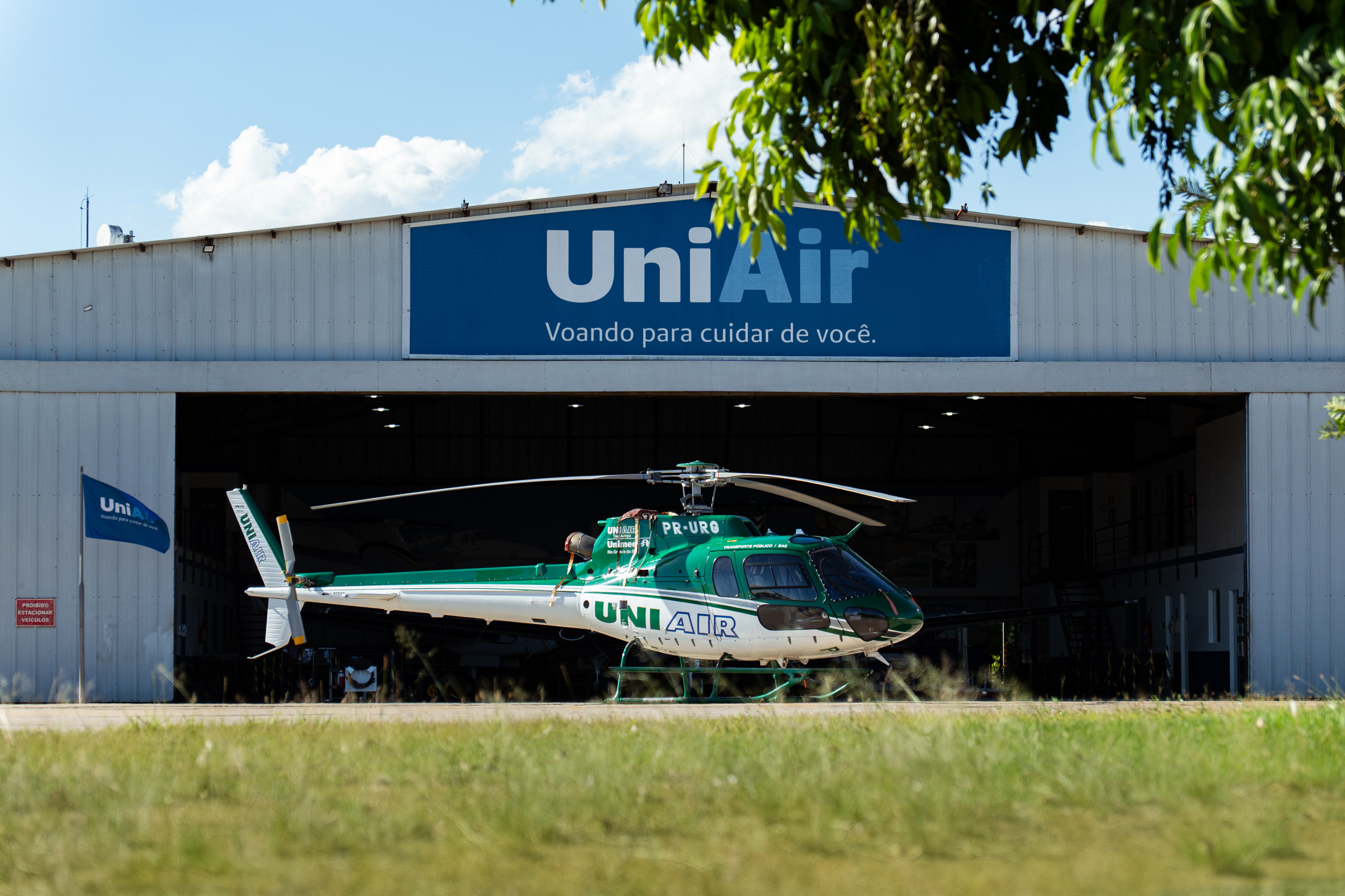 Executivo - UniAir Aeronaves